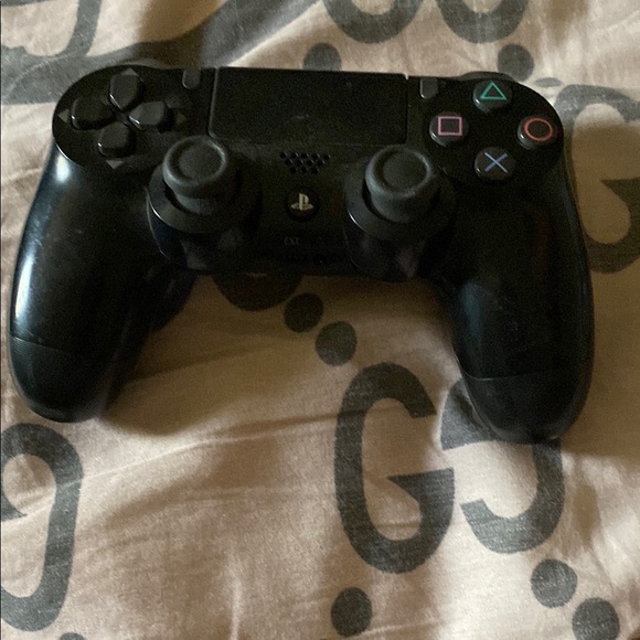 Sony | Video Games & Consoles | Sony Black Dualshock 4 Controller ...